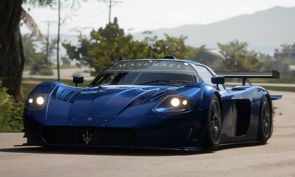 Cross Country Racing